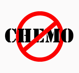 What? No Chemo? – The Cancer Raven